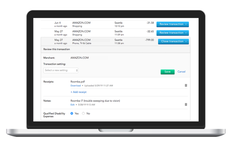 Prepaid Card - Oregon ABLE Savings Program